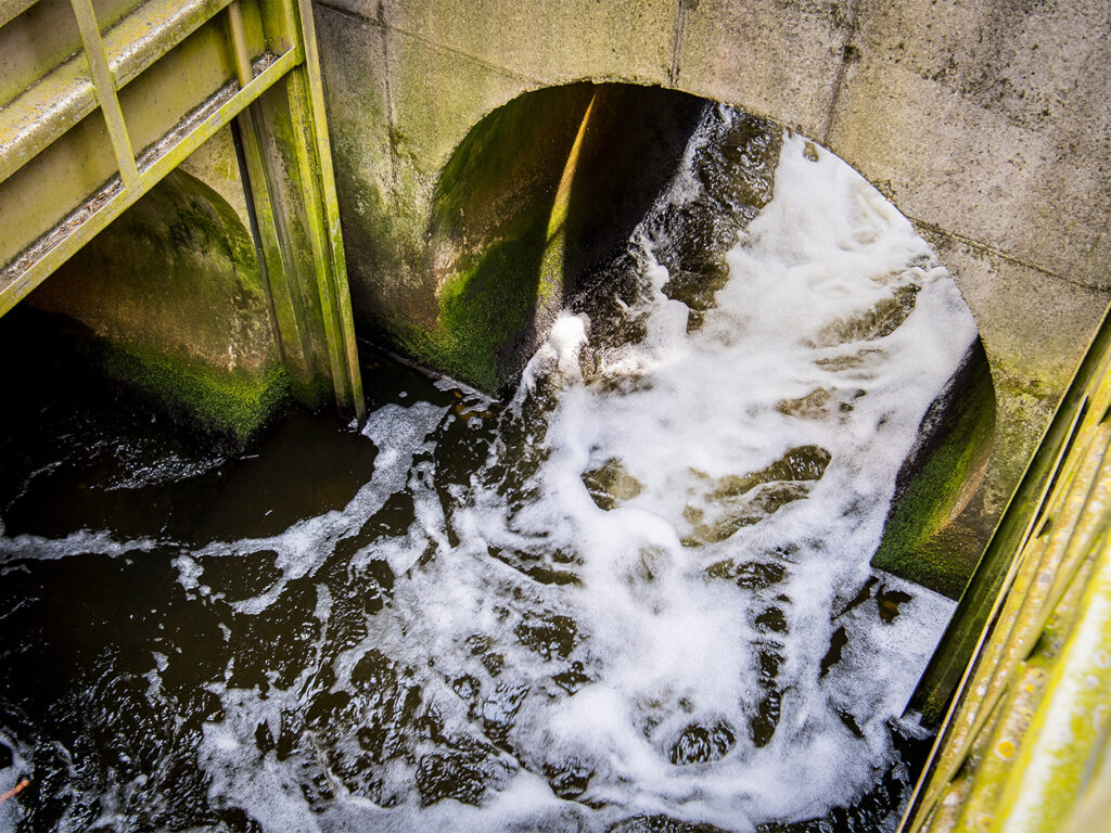 Bedrijven ontdekken potentieel van gezuiverd afvalwater