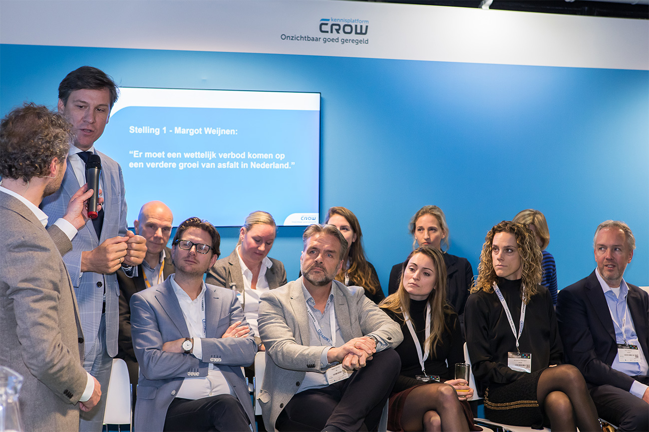 Veelzijdig kennisprogramma 15e editie InfraTech