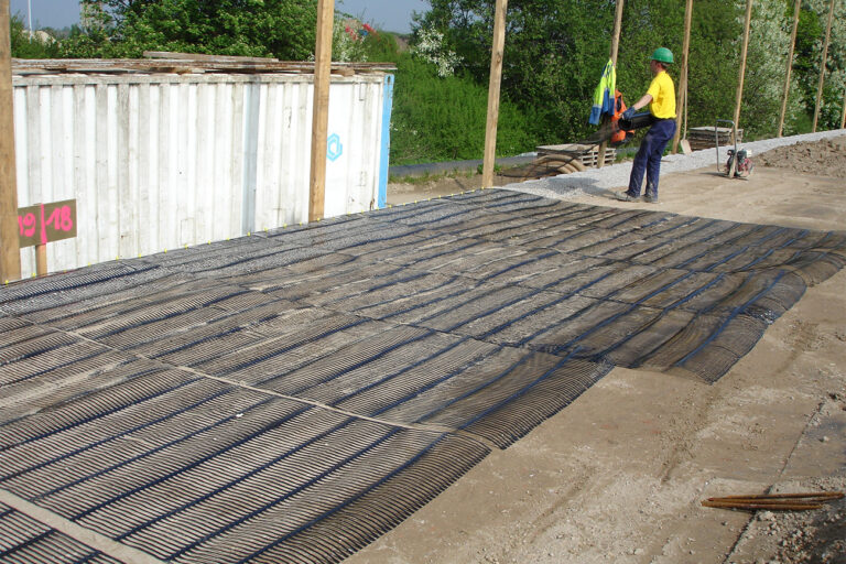 De voordelen van geotextiel- en geogridcertificatie