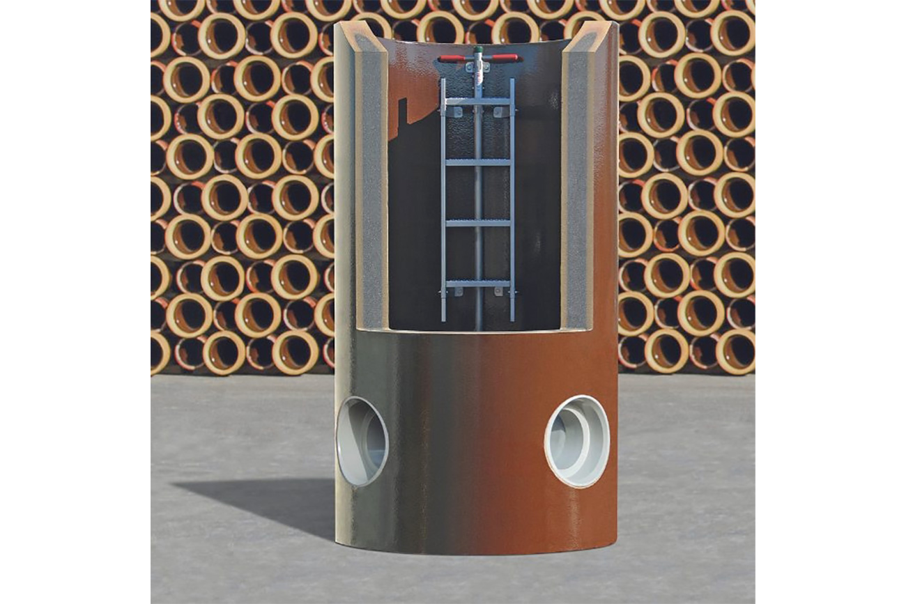 De afkoppeling van het rioolstelsel was nog nooit zo eenvoudig