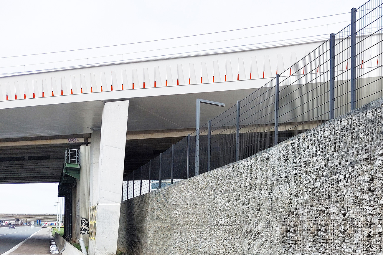 Nieuwe milestone in zicht voor nieuwe brug over R0