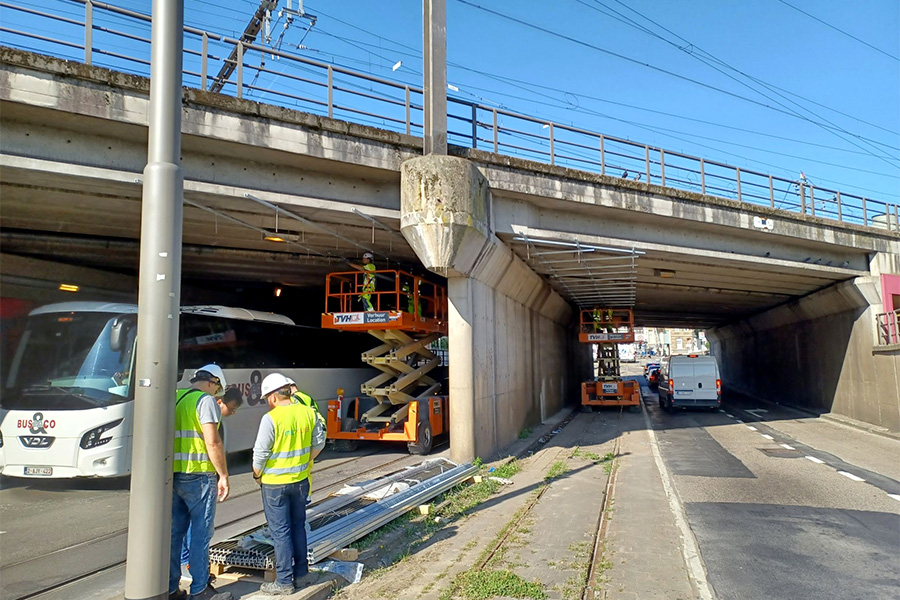 Equans ontfermt zich als expert over de volledige elektrische keten