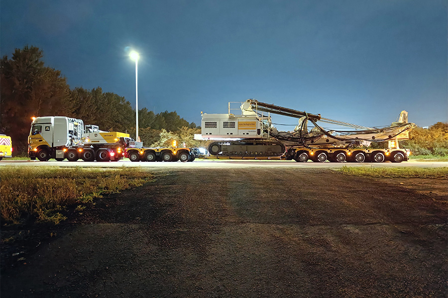 Aertssen Transport & Logistics: one-stop-shop voor de infrasector “van ...
