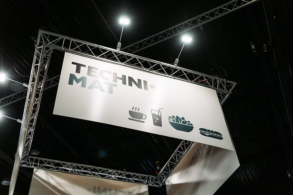 TECHNI-MAT verhuist naar Gent en bereikt zo een nog breder vakpubliek