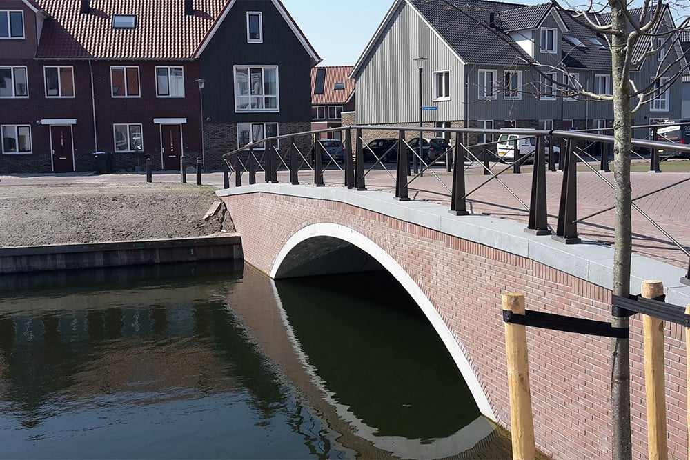 Circulaire boogbruggen met een levensduur tot 200 jaar