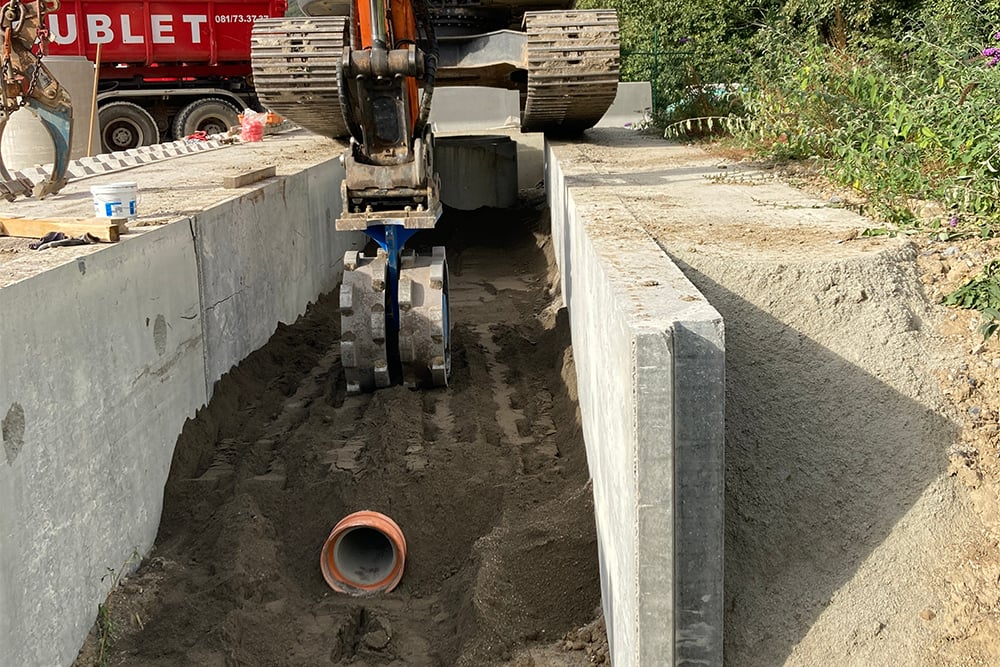 Revolutionaire koolstofarme rioleringsbuis: cementloos, circulair en ...