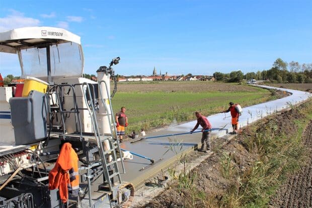 Circulair beton, ook binnen de BENOR-certificatie