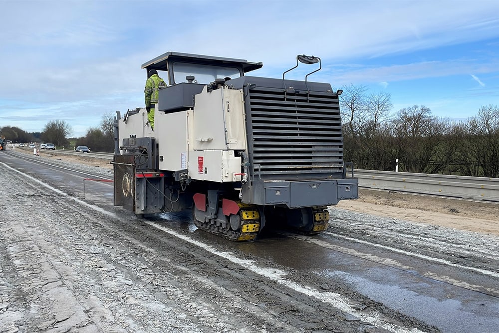 Efficiënt en schadeloos slopen dankzij revolutionaire machine