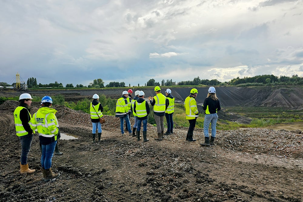 Hoe technologie de toekomst van storting vormgeeft